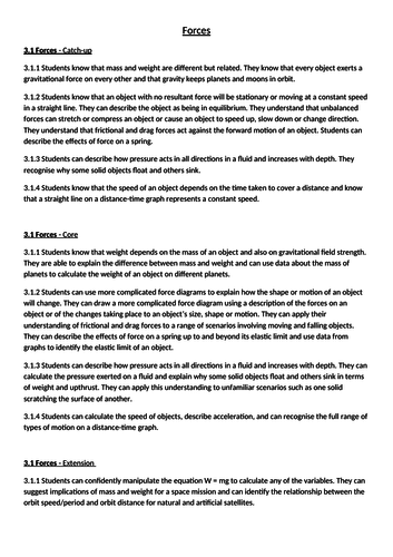 Complete Key Stage 3 Science Course- New Curriculum | Teaching Resources