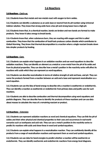 Complete Key Stage 3 Science Course- New Curriculum | Teaching Resources