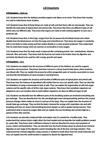 Complete Key Stage 3 Science Course- New Curriculum | Teaching Resources