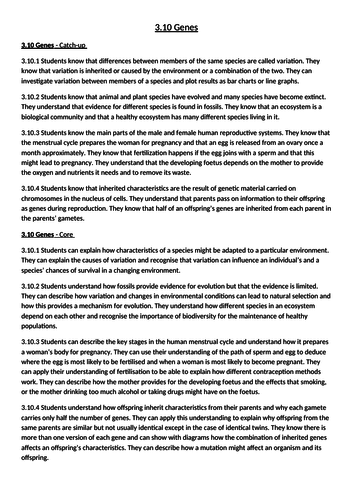 Complete Key Stage 3 Science Course- New Curriculum | Teaching Resources