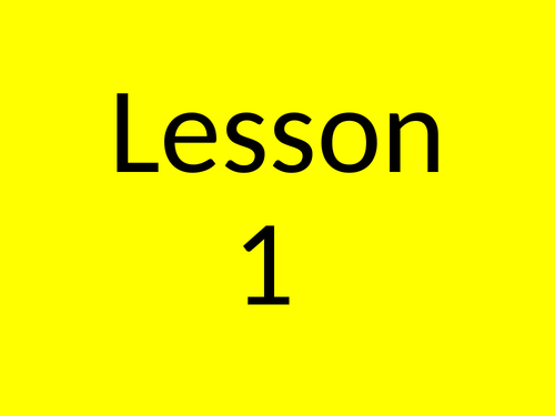 9 Full Lessons - £1 - Viva AQA Spanish Foundation - Module 3 - pages 46 ...