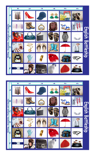 Clothing, Accessories, Footwear, and Jewelry Legal Size Photo ...