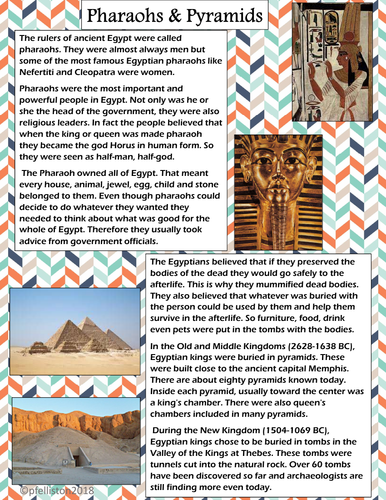 Ancient Civilizations Escape Room | Teaching Resources
