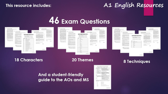 Pride and Prejudice Exam Questions | Teaching Resources
