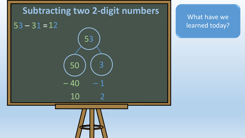 Addition and Subtraction: Year 2 | Teaching Resources