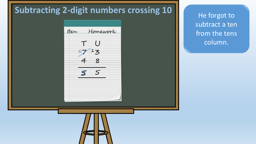 Addition and Subtraction: Year 2 | Teaching Resources