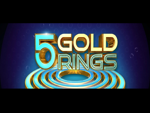 5 Gold Rings game quiz | Teaching Resources