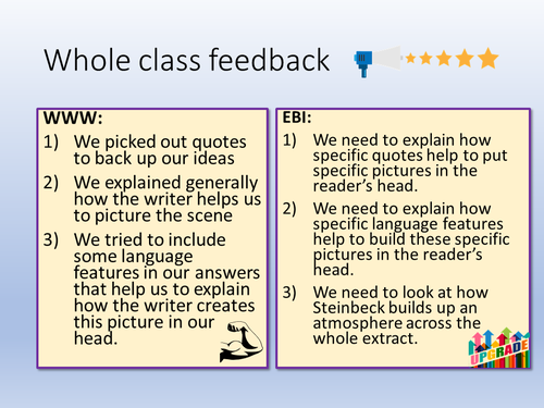 Of Mice and Men - Assessment Review | Teaching Resources