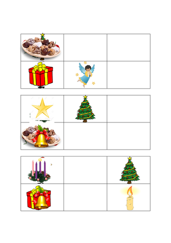 German Christmas Bingo | Teaching Resources