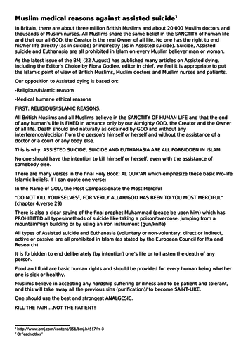 Religious Studies Theme B Islam Religion and Life | Teaching Resources