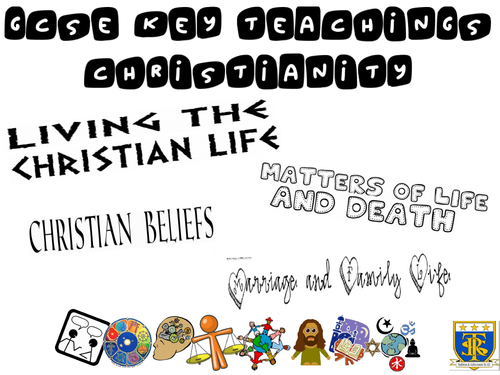 Religious Studies GCSE Quotes booklet | Teaching Resources