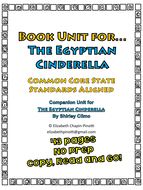 Book Unit for: The Egyptian Cinderella | Teaching Resources