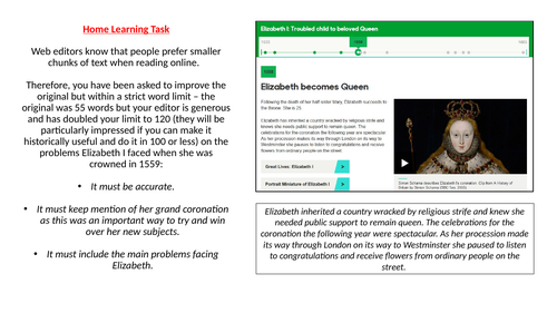 Challenges and Opposition to the Rule of Elizabeth I | Teaching Resources
