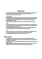 Assess Plan Do Review template forms and process | Teaching Resources