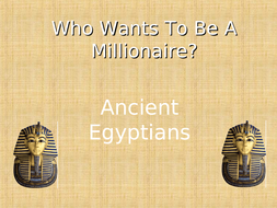 Ancient Egypt Assembly | Teaching Resources