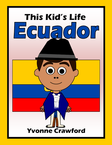 Ecuador Country Study | Teaching Resources