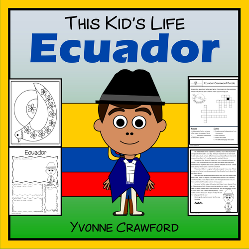 Ecuador Country Study | Teaching Resources
