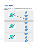 One More and One Less | Teaching Resources