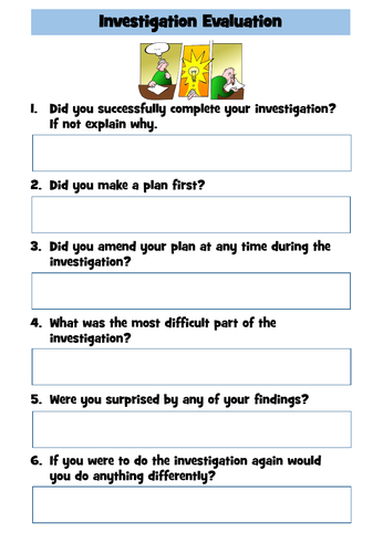 Maths Investigations: Year 6 - White Rose Maths | Teaching Resources