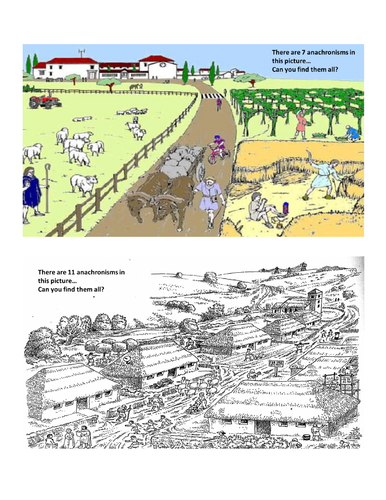 What is history? (Introduction to History Y7) | Teaching Resources