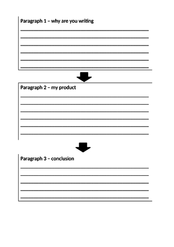 English Y3 Persuasive Writing Whole Unit of Work | Teaching Resources