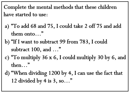 Mastery Maths - Year 4 Reasoning - Four Operations | Teaching Resources Mastery Maths - Year 4 Reasoning - Four Operations | Teaching Resources
