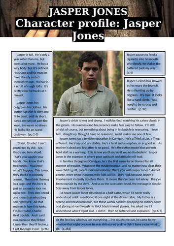 Jasper Jones | Teaching Resources