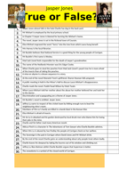 Jasper Jones | Teaching Resources