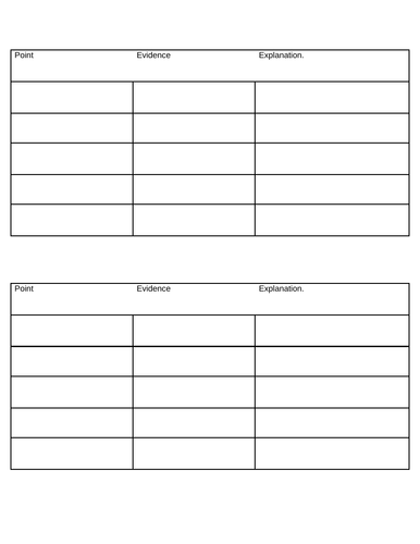 Private Peaceful - Sergeant Hanley Vs Charlie Peaceful | Teaching Resources
