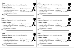 Marking Ladders for Writing | Teaching Resources