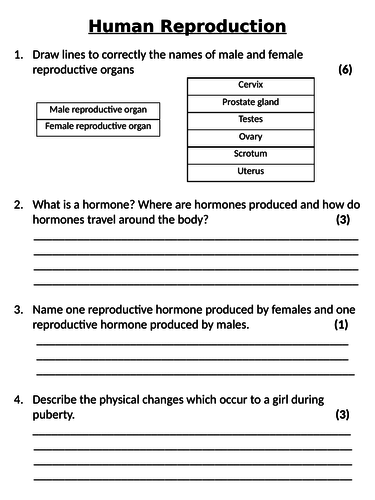NEW AQA GCSE Biology - 'Inheritance, Variation & Evolution' lessons ... NEW AQA GCSE Biology - 'Inheritance, Variation & Evolution' lessons ...