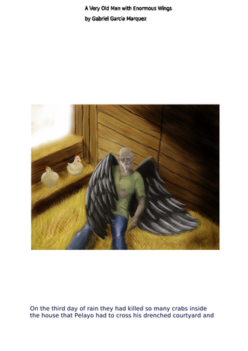 Magical Realism Creative Writing Unit | Teaching Resources