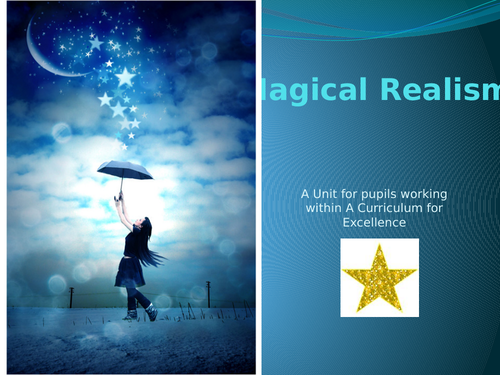 Magical Realism Creative Writing Unit | Teaching Resources