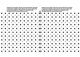 Paddocks with a twist (aka squares) | Teaching Resources