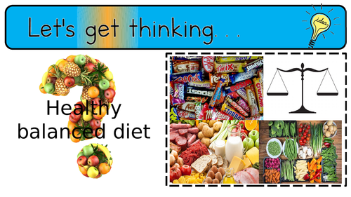 AQA GCSE Food Preparation & Nutrition section 1 lesson 14 | Teaching ...