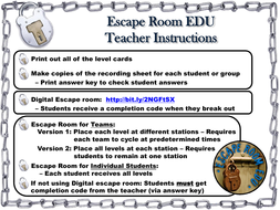 Solving Proportions Game: Escape Room Halloween Math | Teaching Resources