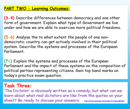European Parliament | Teaching Resources