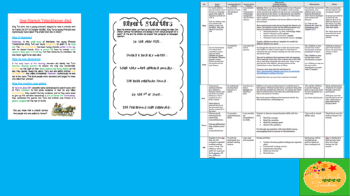 Reports- Understanding the Features | Teaching Resources