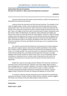 Model Answer: Unseen Poetry - Piano | Teaching Resources