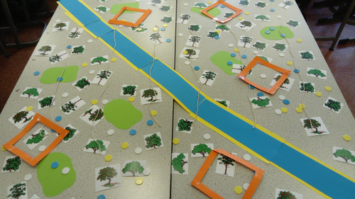 AQA GCSE Biology (Science) Field Investigations Required Practical ...