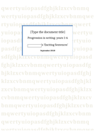 Alan Peat Sentence structures | Teaching Resources