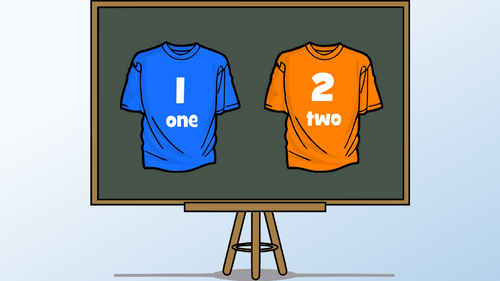 Entry Level Maths: Number Recognition - Counting to 10 | Teaching Resources