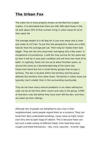 Active Literacy Bundle | Teaching Resources