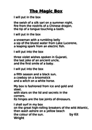 The Magic Box- Kit Wright- Active Literacy SoW | Teaching Resources