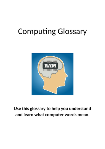 GCSE Computer Studies Revision Bundle. | Teaching Resources