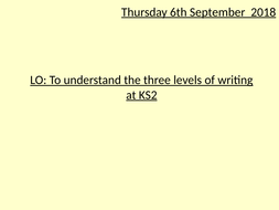 PIG HEART BOY 2 - Writing Assessment in Year 6 - Complete Lesson ...