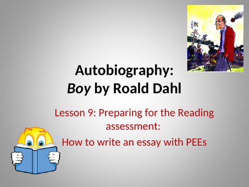 How to write an essay using PEE paragraphs(step by step) | Teaching ...