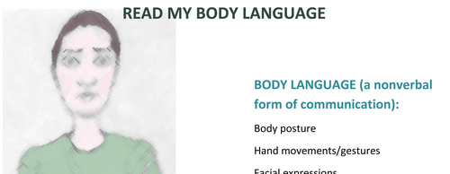 Body Language Group Activity and Lesson Plan (UK) | Teaching Resources