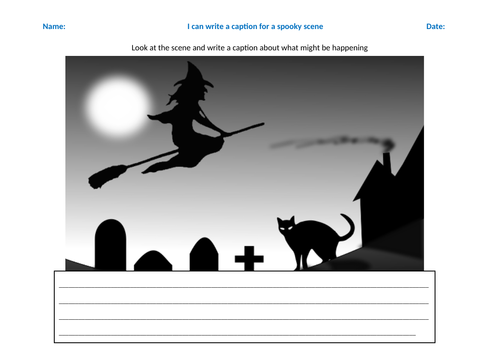 KS4 SEN - English - Writing - Descriptive Writing | Teaching Resources