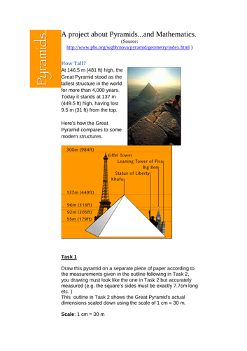 KS2 Ancient Egypt Unit - 7 Outstanding History Lessons | Teaching Resources